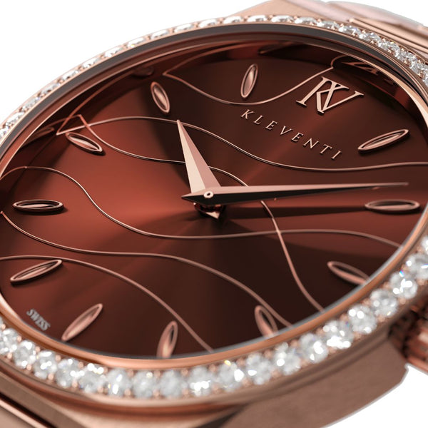 OCEANA - CHOCOLATE SUNRAY – KLEVENTI