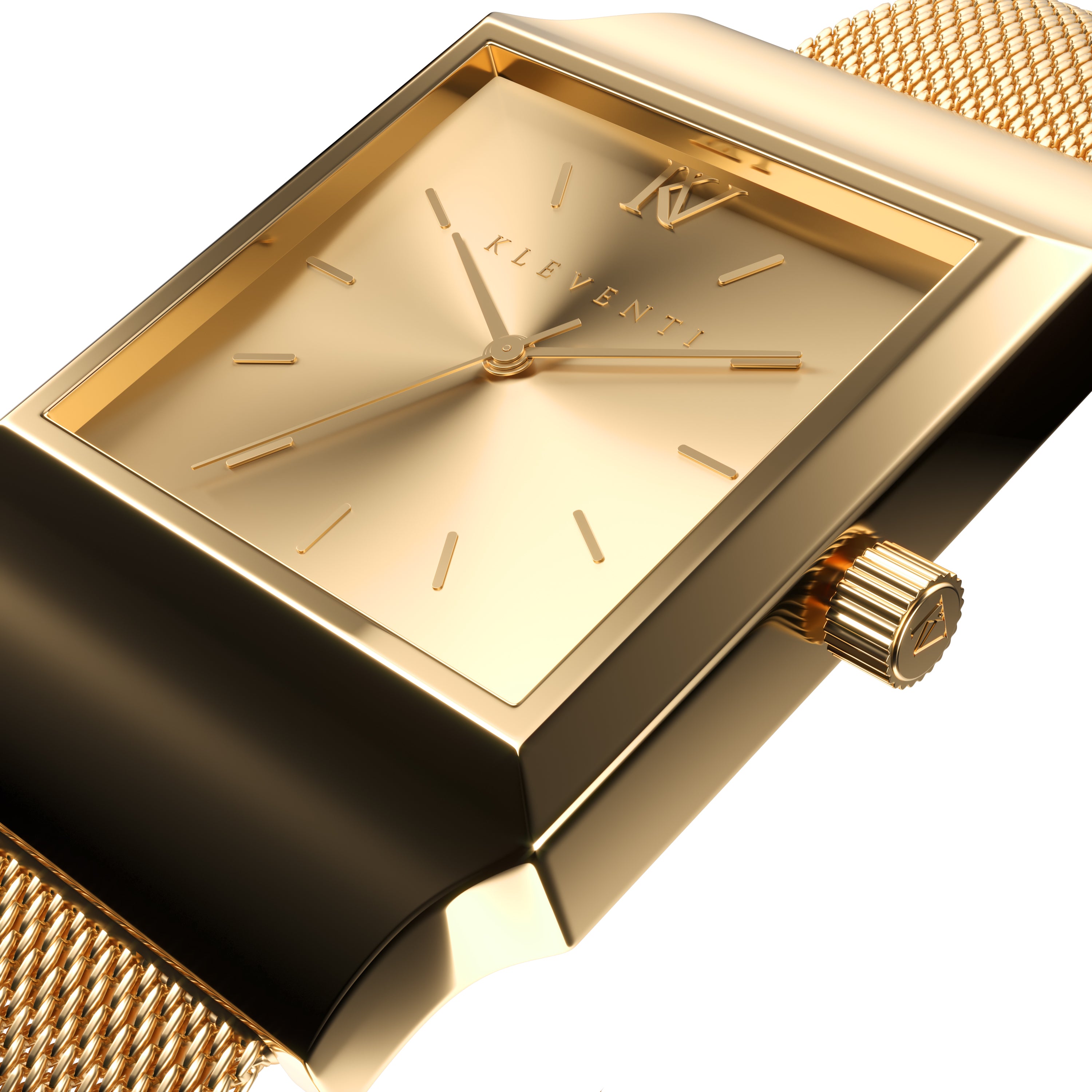 CLASSIC PETITE - GOLDEN SUNRAY – KLEVENTI